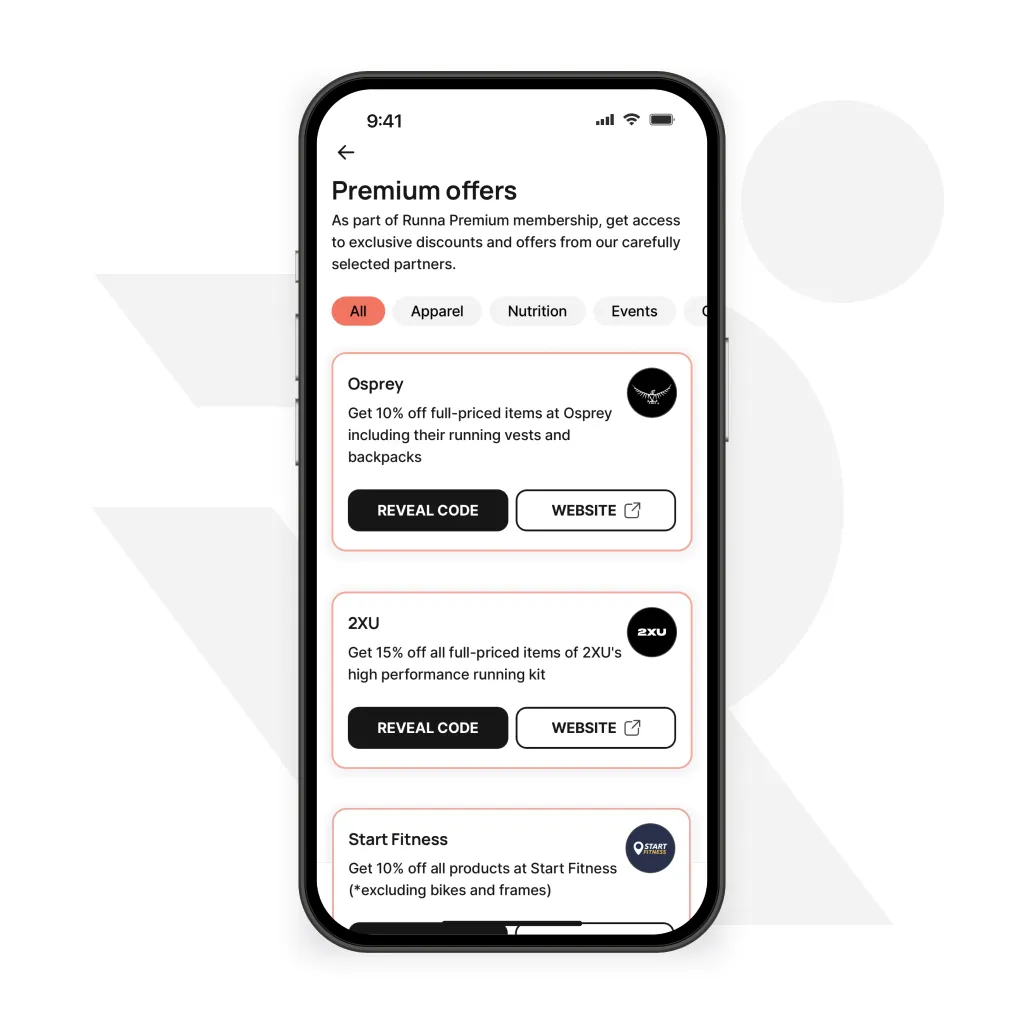 Runna | #1 rated personalised training plans for running